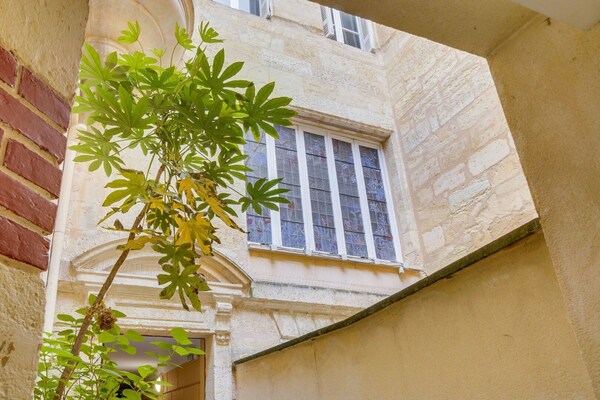 Lovely Large Flat In The Heart Of Bordeaux - Bordeaux