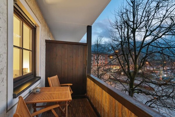 Holiay Apartment "Mountain View" In Garmisch-partenkirchen - Farchant