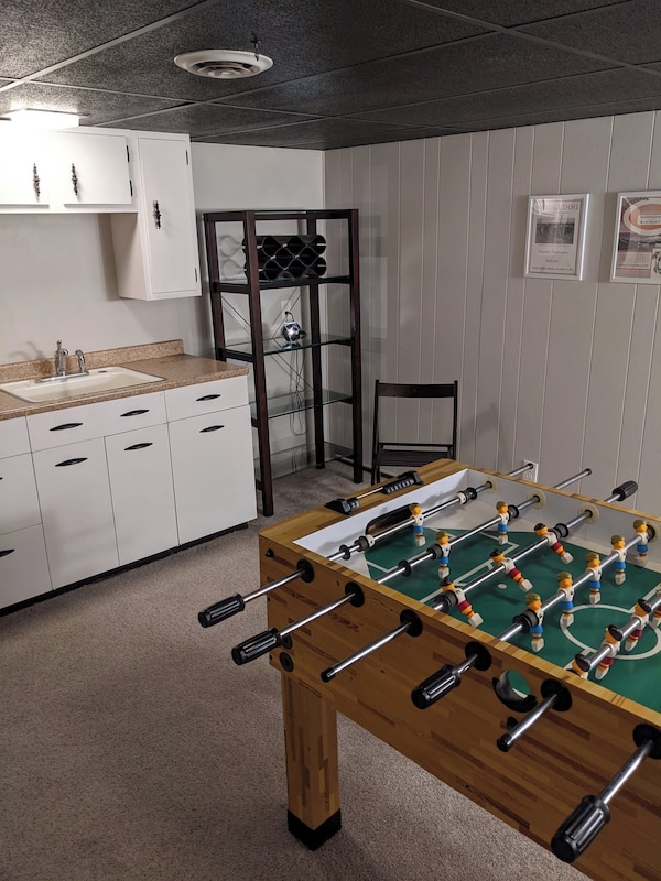 Snap, Set, Stay- Game Day Comfort Near It All - Canton, OH