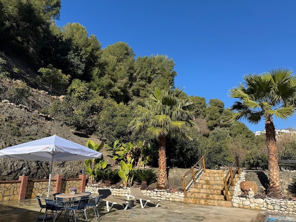.Villa El Pescaero - Frigiliana
