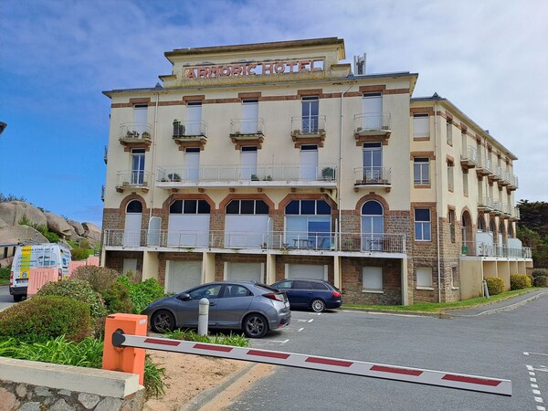 Appartement Tregastel 50 M De La Plage - Trébeurden