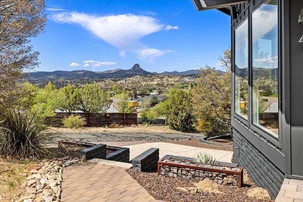 The Sanctuary At Prescott Heights |Majestic Views |Luxe Prescott Sanctuary |Golf - Prescott, AZ