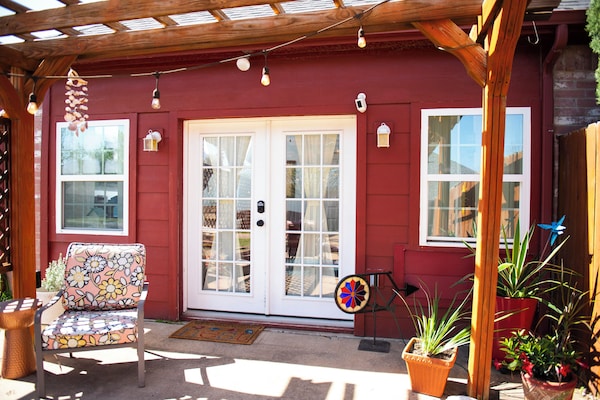 \Nmarys Nest Cozy Relaxing Studio. Near Lake Ray Hubbard And 30 Mins To Dallas. - Rockwall, TX