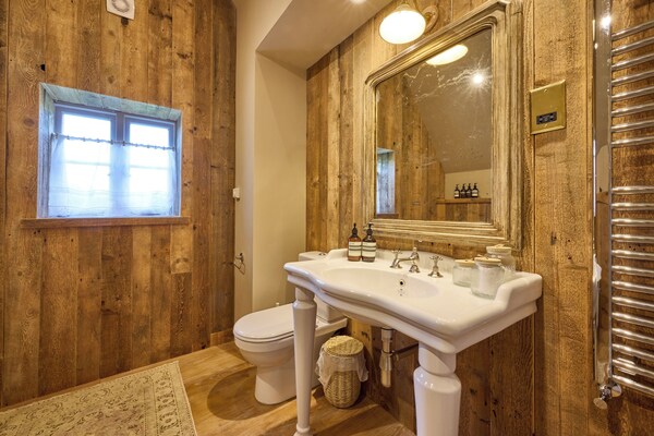 Cotswolds Luxury Retreat | Tennis & Wellness - Warwickshire