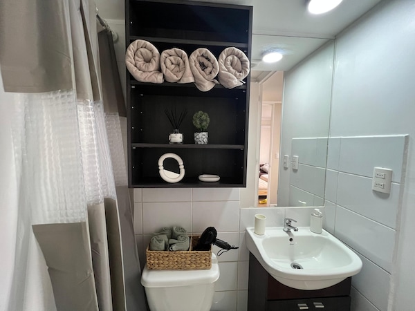 Apartamento Miami En Santiago - Pudahuel