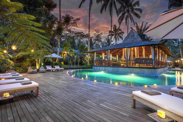 Luxury Nag Shampa Private Estate Lvid1 - Ubud