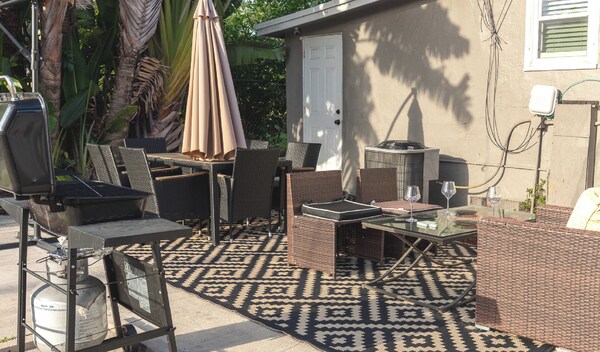 Charming 3-bedroom House With Fitness Room And Wifi In Fantastic Fort Lauderdale - Sunrise, FL