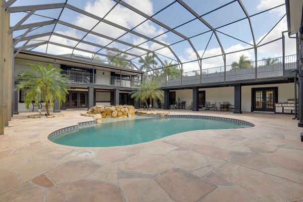 Sauna + Pool Access: Luxe Wellington Apt! - Delray Beach, FL