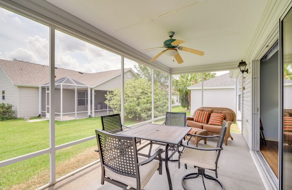 Walk To Community Perks: Home In The Villages - Wildwood, FL