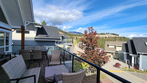 Charming 2 Bed  And  Loft Cottage At La Casa Lakeside Resort - British Columbia