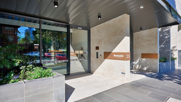 Cozy 1bedroom Stay With Pool & Gym Access - St Kilda