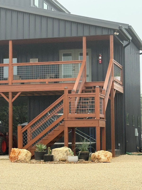 Luxury Barndominium By Mos Trading Post - Boerne, TX