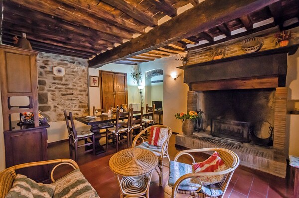 La Loggia - Farmhouse La Fattoria - Umbría