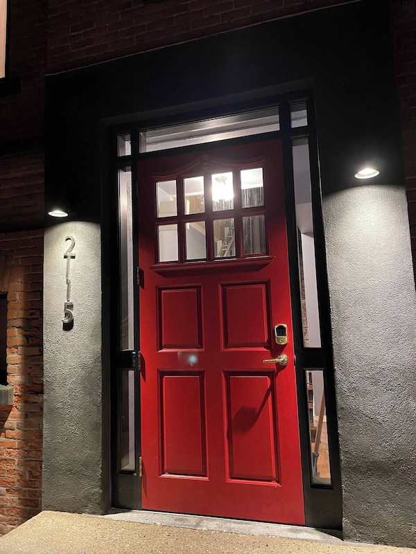 The Old Firehall - 4 - Rossland