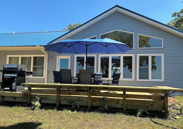 Contemporary Cabin For Family Fun On Lake Miltona - Alexandria, MN
