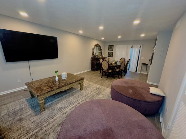 Cozy 1-bedroom Apt Near Atlanta Airport College Park With Wifi,free Parking - South Fulton, GA