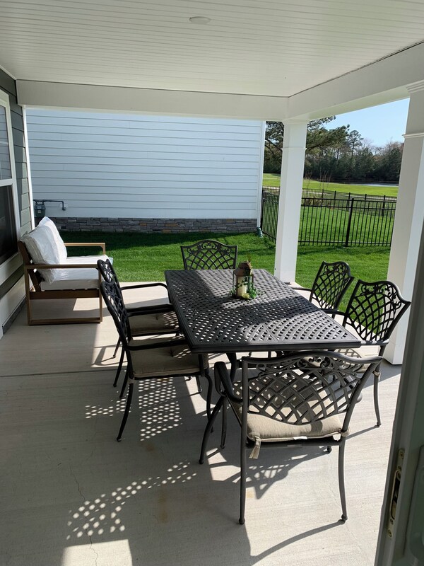 Spacious 5-bed Estate In Selbyville De, Beach, Pools, Golf, Tennis, Pickel Ball - フェンウィック・アイランド, DE