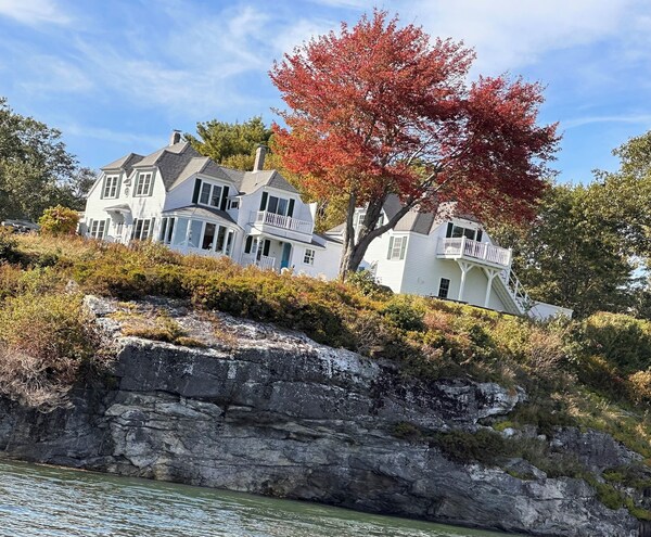 Waterfront Retreat Venue For Up To 60 Guests!\nweddings, Reunions, Meetings! - Bath, ME