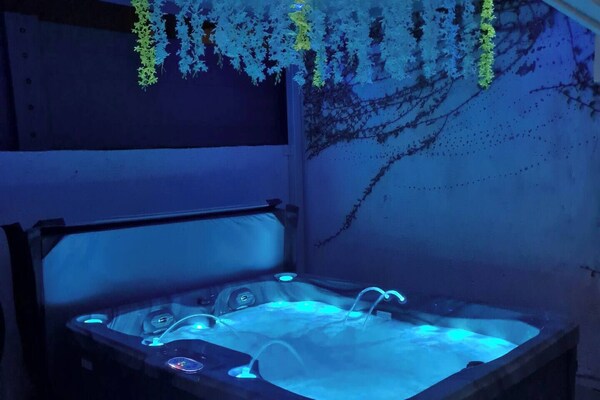 Gîte L'instant Cocooning -Maisonnette Entière Avec Jacuzzi Idéalement Située! - Guadeloupe
