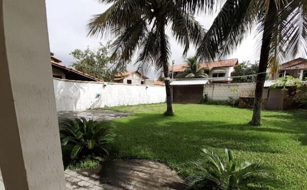 Casa Aconchegante Piscina,churrasqueira,área Gourmet, Gramado E Muito Lazer! - Niterói