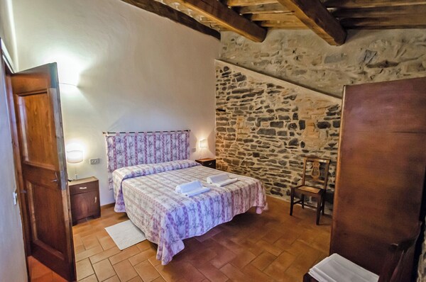Il Belvedere - Agriturismo La Fattoria - Città di Castello