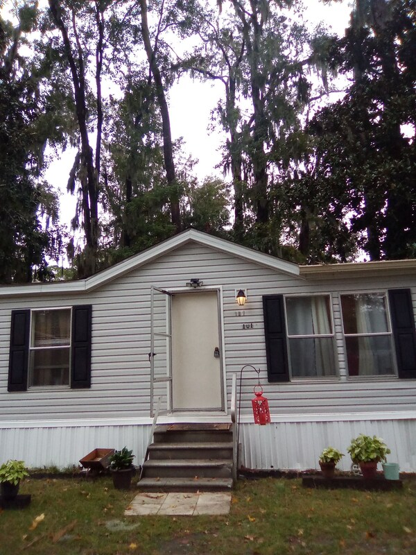 3-bedroom Mobile Home In Tranquil Beaufort With Wifi, Ac - Beaufort, SC