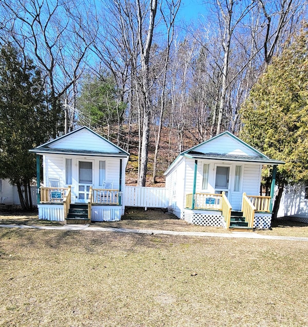 Dollhouse #4 At Portage Point Resort - Manistee, MI