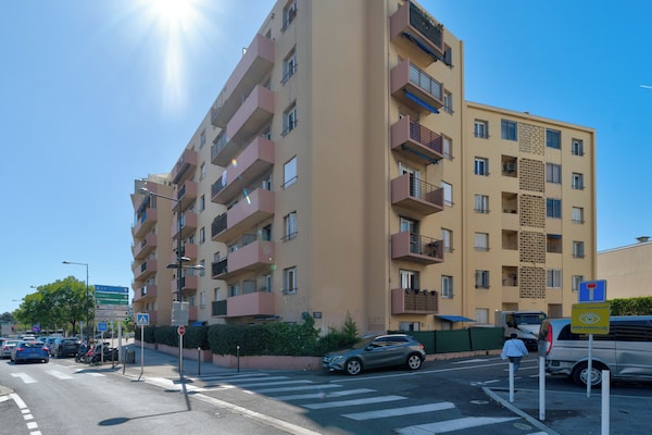 Appartement Rochat - Welkeys - Antibes