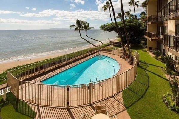 Cool 1bd Entire Condo 1 Minute Walk To Beach In Maalaea Harbor - Kahului, HI