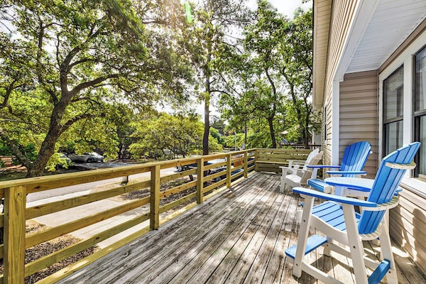 Sea Swept Away | Hot Tub And Dog Friendly - Kitty Hawk, NC