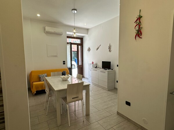 Il Delfino Apartment - Giardini-Naxos