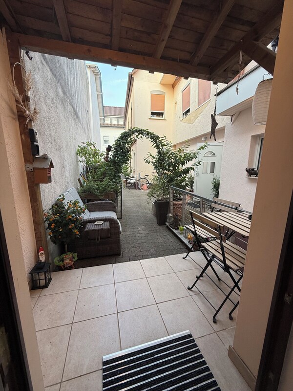 Vacation Apartment - Bad Nauheim
