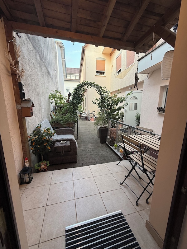 Vacation Apartment - Bad Nauheim