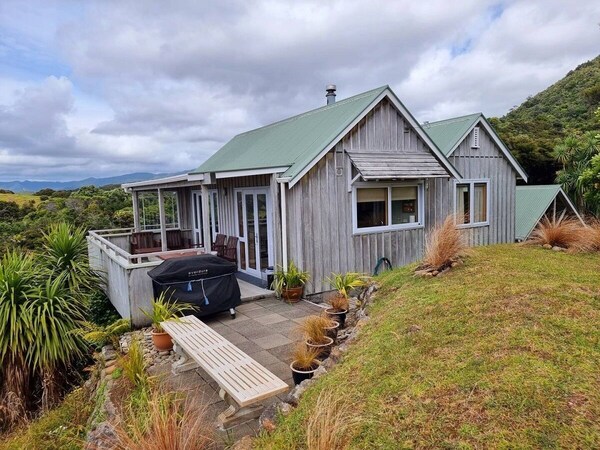 The Rock      " Serene, Tranquil, Awesome" - Coromandel
