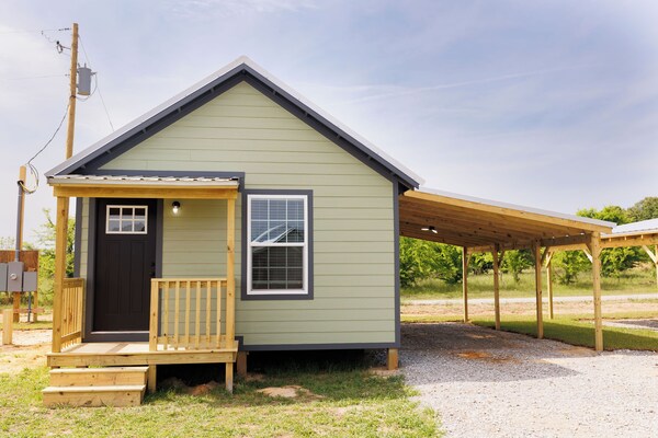 Buck Hill Cabins #1-lake Eufaula Covered Boat Storage - Alabama