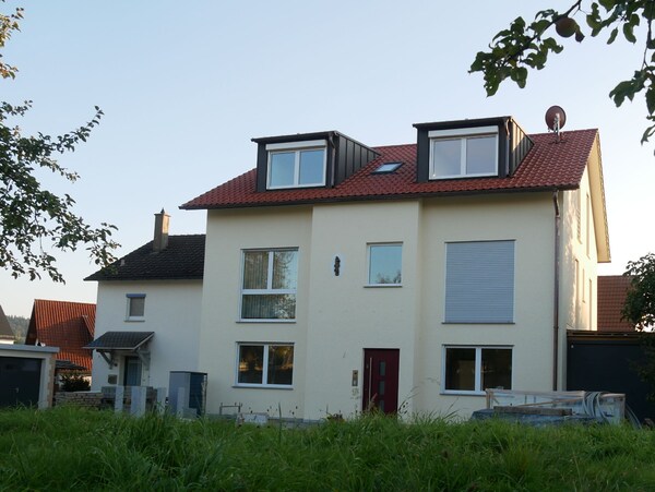 Apartment '65qm' With Wi-fi - Göppingen