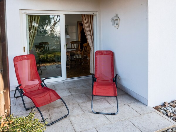 Appartement 'Am Hochblauen' Avec Vue Sur Les Montagnes, Terrasse Et Wi-fi - Badenweiler