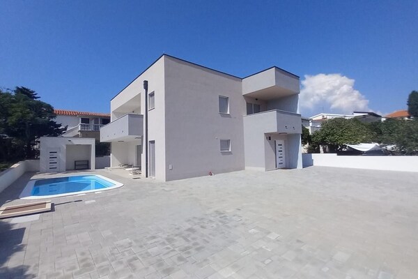 Family Friendly House With A Swimming Pool Povljana, Pag (K-24256) - Vir