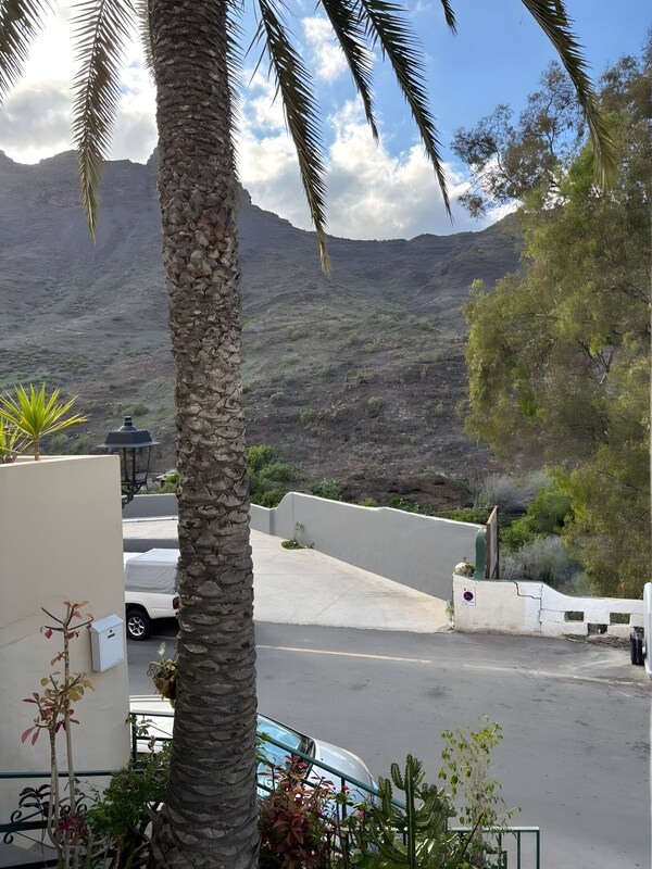 Vacation Studio 'Danoe 4' With Mountain View And Wi-fi - Puerto de Mogán