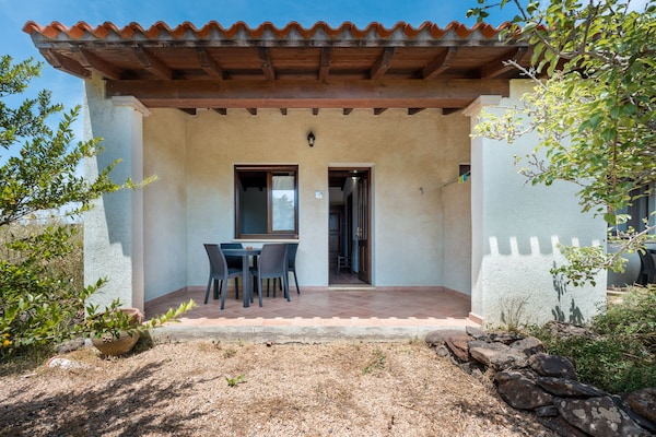 Studio 'Osalla' With Mountain View, Wi-fi And Air Conditioning - Orosei