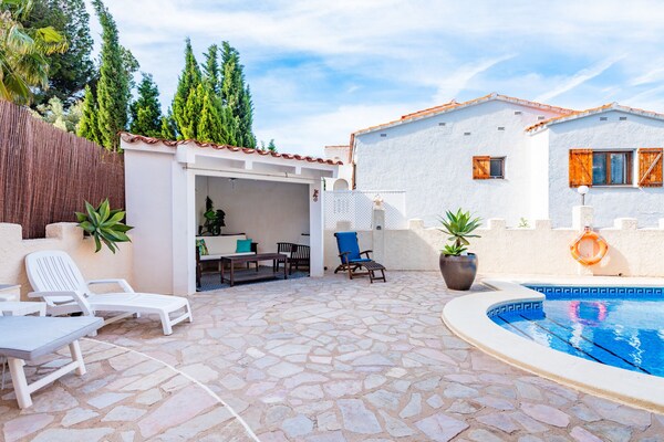 Apartment 'El Gecko' With Sea View, Wi-fi And Air Conditioning - Alcossebre