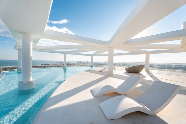 Apartamento 'Tu Escapada En Canet' Con Vistas Al Mar, Wi-fi Y Aire Acondicionado - Canet de Berenguer