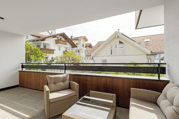 Ferienwohnung 'Sonnlicht' Mit Bergblick, Privater Terrasse Und Wi-fi - Sand in Taufers