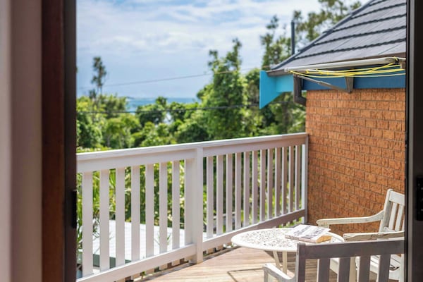 Spooky Beach Lodge - Oceanstays - Yamba