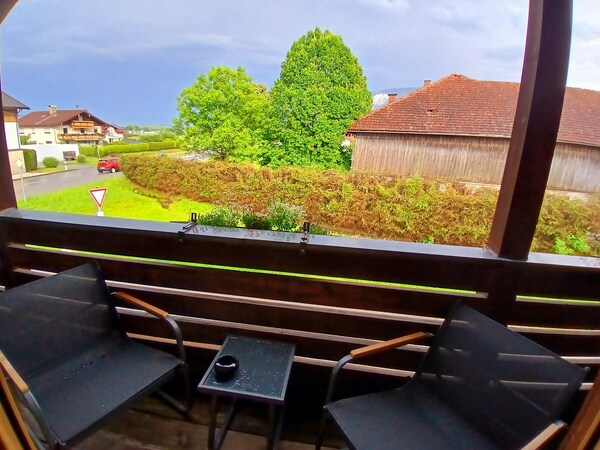 Ferienwohnung Am Staufen - Piding