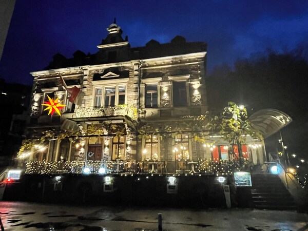 Ferienwohnung Cochem Mosel Pinnerbergstube - Cochem