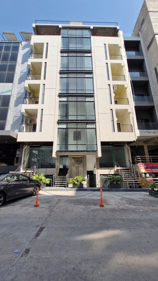 Comfortable 2 Bed Fully Furnished Apartment In Islamabad - イスラマバード