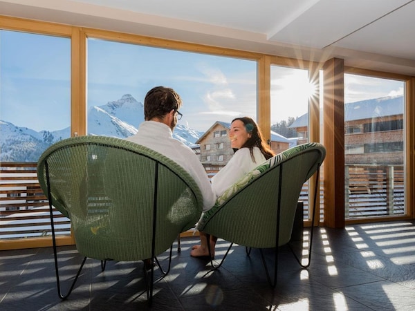 Double Room Anemone Bb_ss - Hotel Walserberg - Kleinwalsertal