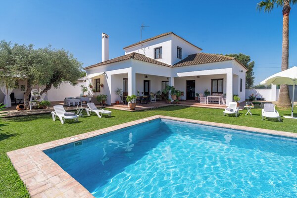 Casa Rural Pozo Viejo - Marchena