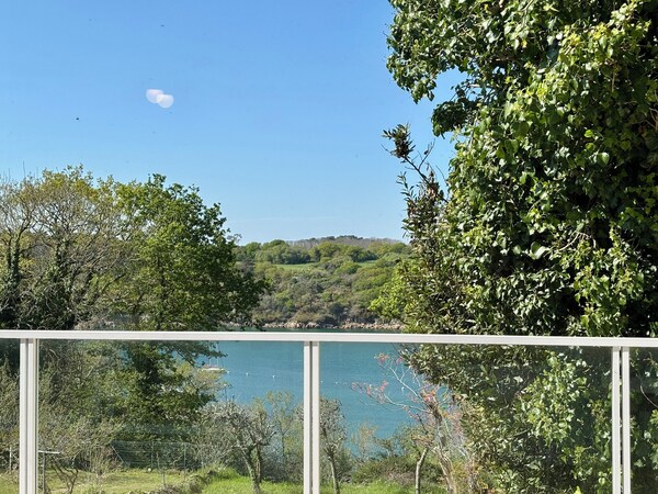Ty Bugale - House With Sea View - Nature - 7 People - Moëlan-sur-Mer